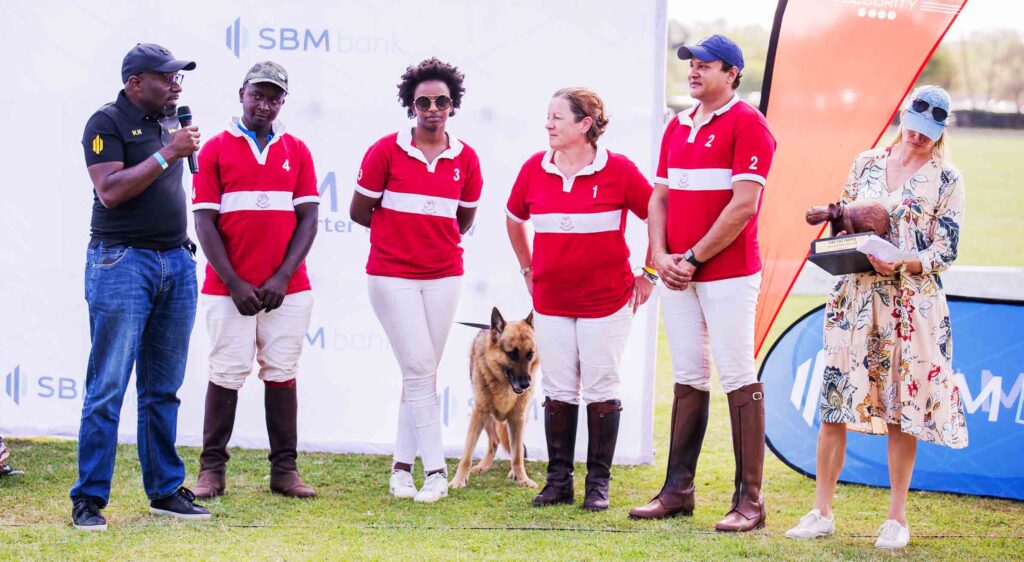 SPORTS NEW-Kenyan Team Triumph as Zambia Men 9 Goal Tournament wraps up ...