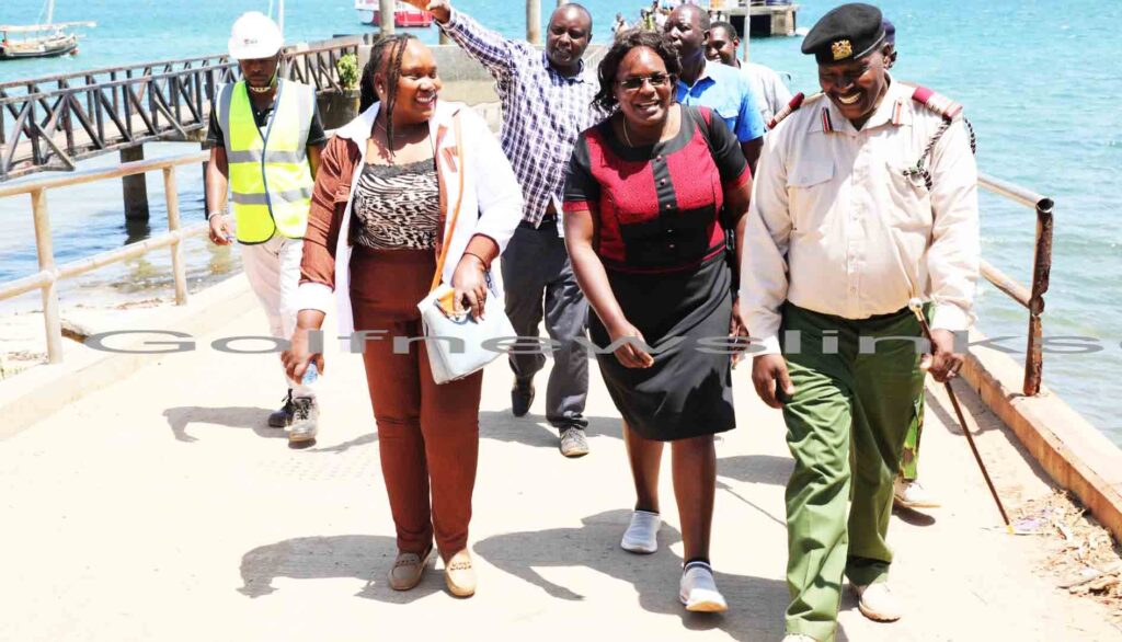 BUSINESS NEWS-Kenya’s intergovernmental team meet to track the progress ...