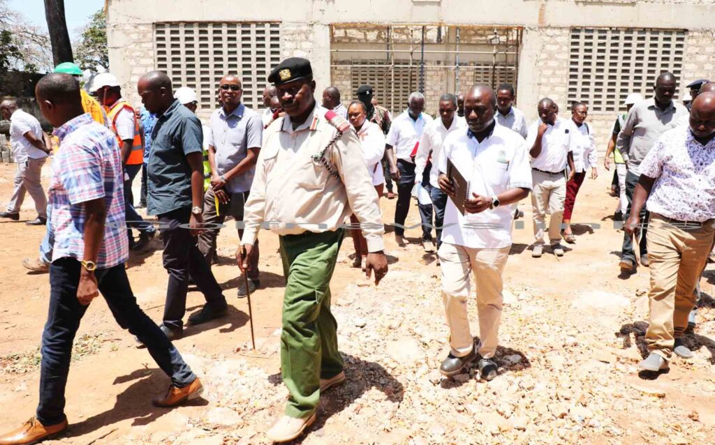 BUSINESS NEWS-Kenya’s intergovernmental team meet to track the progress ...