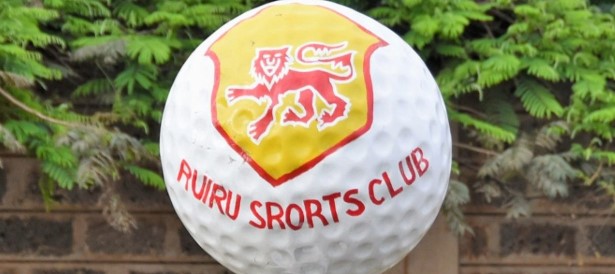 GOLF NEWS-Ruiru Sports Club to host NCBA Series; | golfnewslinks