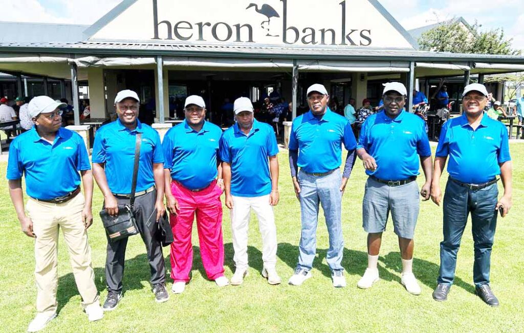 GOLF NEWS-Machakos club’s Edwin Mbuvi raises the Kenya flag high at the ...